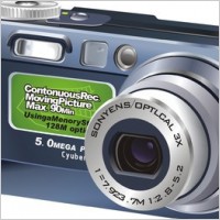 Digital Camera Vector misc - Free vector for free download