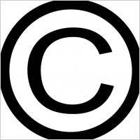 Copyright symbol free vector art Free vector for free download about ...