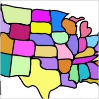 Cartoon map Free vector for free download (about 70 files).