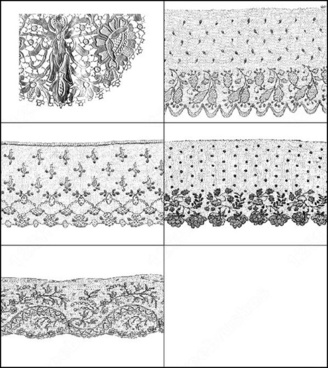 Lace stockings photoshop brushes download (17 photoshop brushes) for ...