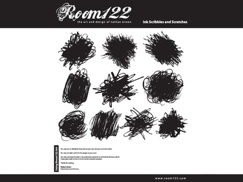 Scribble free vector download (55 Free vector) for commercial use ...