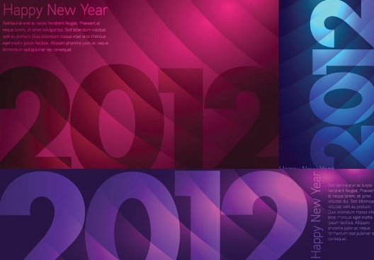 Starstudded 2012 background 03 vector Free vector in Adobe Illustrator ...