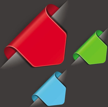 Label 3d free vector download (13,410 Free vector) for commercial use ...