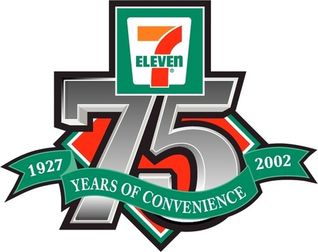 7 eleven free vector download (307 Free vector) for commercial use ...