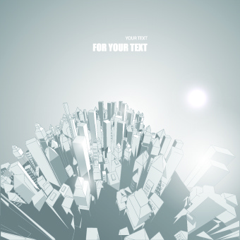 Building background poster free vector download (53,844 Free vector ...