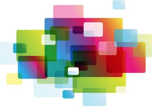 White Blue Rounded Rectangle clip art Free vector in Open office ...