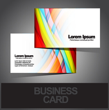 Pink abstract lines card design Free vector in Adobe Illustrator ai ...