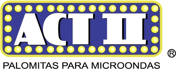 Act 2 Free vector in Encapsulated PostScript eps ( .eps ) vector ...