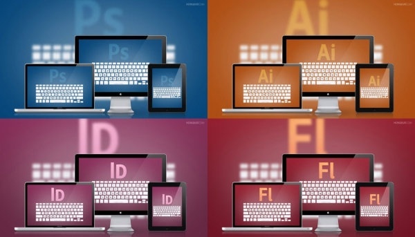 Illustrator keyboard shortcuts wallpaper 01 hd pictures Free stock ...