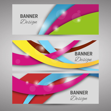 Free Vector Banners Free vector in Adobe Illustrator ai ( .ai ) vector ...