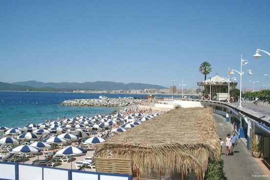Beach of saint raphael 2000 a Free stock photos in JPEG (.jpg ...
