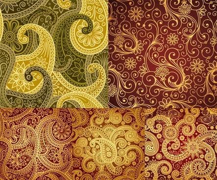 Classic patterns 04 vector Free vector in Encapsulated PostScript eps ( .eps ) vector ...