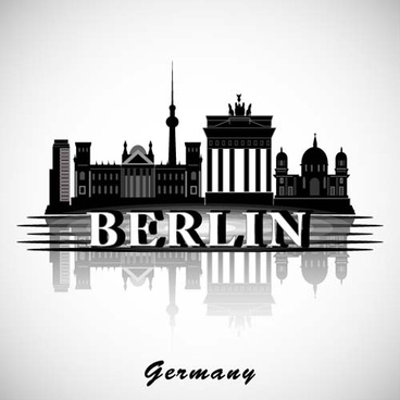 Berlin free vector download (39 Free vector) for commercial use. format ...