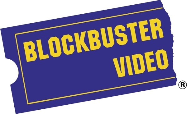 Blockbuster free vector download (4 Free vector) for commercial use ...