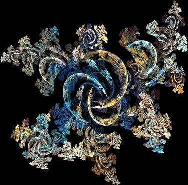 Beautiful fractal blue Free stock photos in JPEG (.jpg) 1600x1200 ...