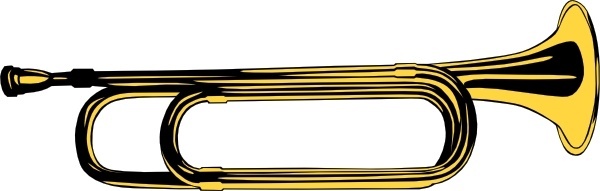 Bugle free vector download (9 Free vector) for commercial use. format ...