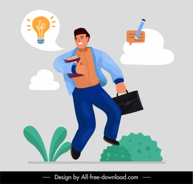 Fashion concept of environmental protection global business background ...