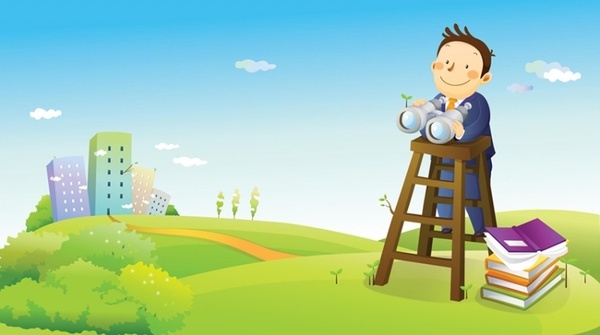 Vision 3 Free vector in Encapsulated PostScript eps ( .eps ) vector ...