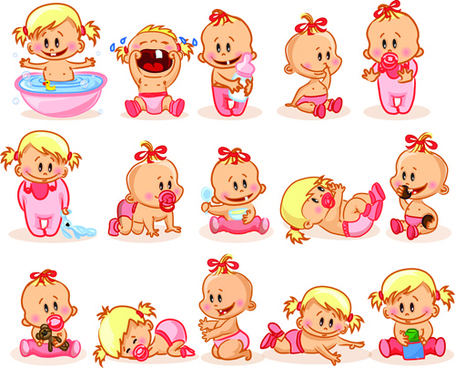 Free cartoon baby images free vector download (14,806 Free vector) for ...