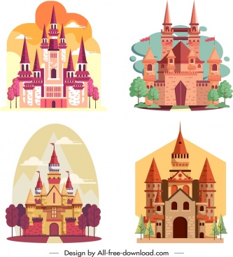 Caesars palace Free vector in Encapsulated PostScript eps ( .eps ...