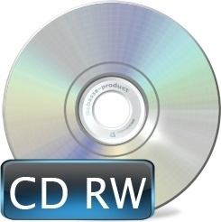 CD RW rewrite Free icon in format for free download 42.55KB