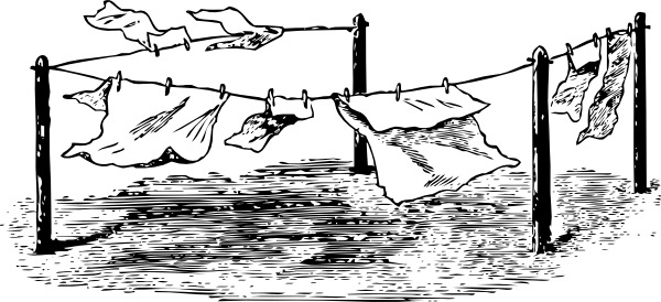 Clothesline free vector download (4 Free vector) for commercial use ...