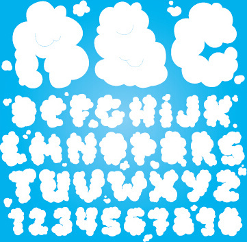 Cloud numbers free vector download (3,735 Free vector) for commercial ...