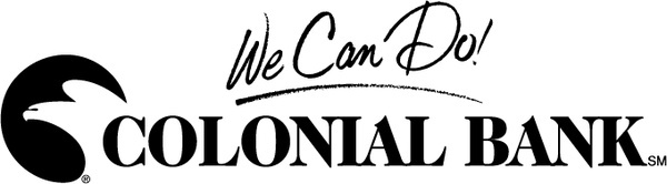 Colonial Bank Logo