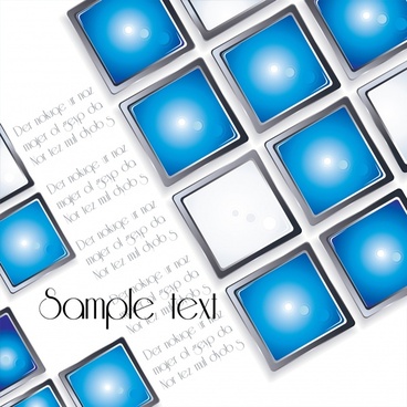 Dynamic Threedimensional Color Box Vector Vector Download