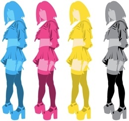 Cosplay free vector download (3 Free vector) for commercial use. format ...