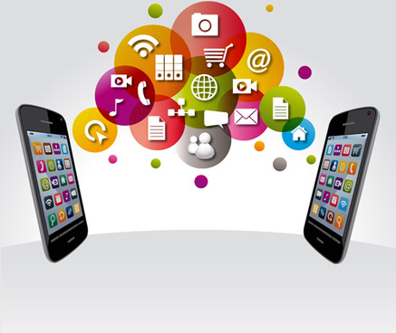 Technology Vector Graphics Free Vector In Adobe Illustrator Ai ( .ai