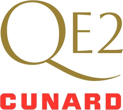 Cunard qe2 1 Free vector in Encapsulated PostScript eps ( .eps ) vector ...