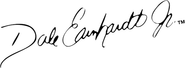 Dale earnhardt jr free vector download (44 Free vector) for commercial ...