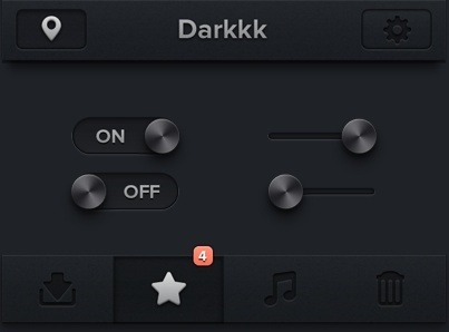 Apple ui design free psd download (1,110 Free psd) for commercial use ...