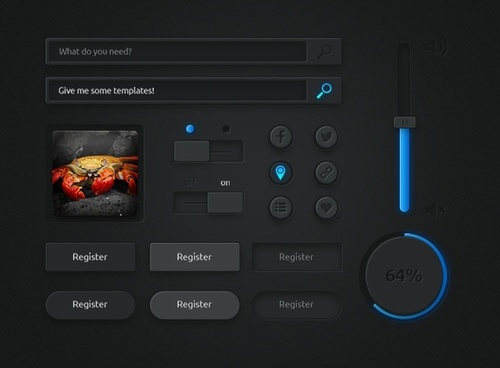 Apple ui design free psd download (1,110 Free psd) for commercial use ...