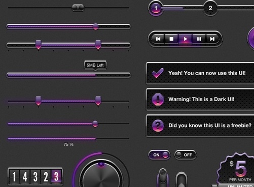 Apple ui design free psd download (1,110 Free psd) for commercial use ...