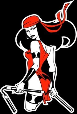 Elektra vector free download free vector download (5 Free vector) for ...