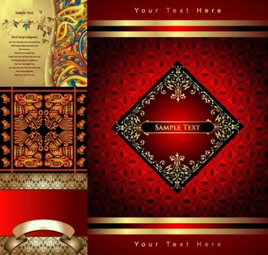 Indian traditional vector background design free vector download ...