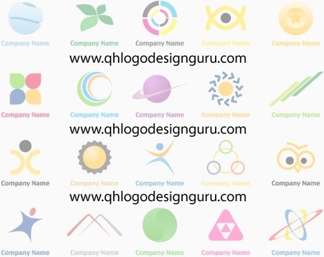 Free logo design, free logo company, free logo business Free vector in ...