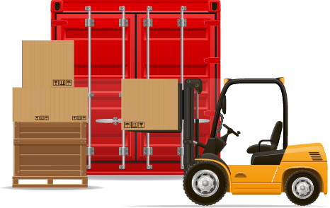 Freight cargo free vector download (214 Free vector) for commercial use ...