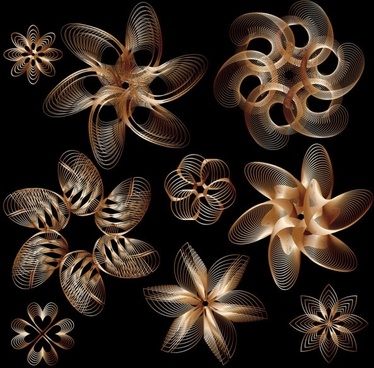 Sophisticated security patterns 01 vector Free vector in Encapsulated PostScript eps ( .eps ...