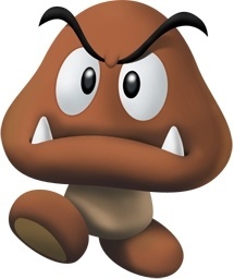 Super mario goomba free icon download (127 Free icon) for commercial ...