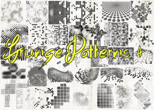 Textile patterns photoshop brushes download (42 photoshop brushes) for ...