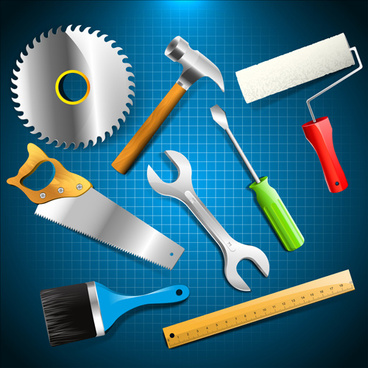 Hand tools clip art free vector download (216,788 Free vector) for ...