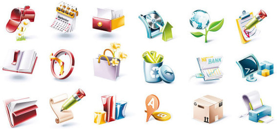 Vector icon texture gui dropdown menu Free vector in Encapsulated ...