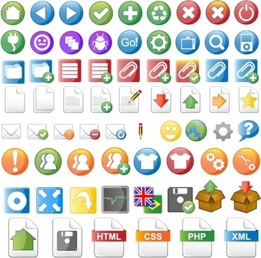 Design small icon vector Free vector in Adobe Illustrator ai ( .ai ...