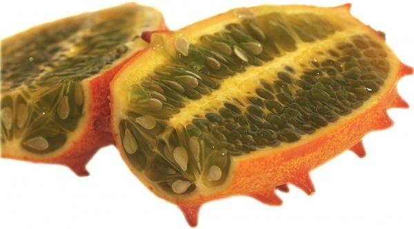 Horn cucumber fruit horn melon Free stock photos in JPEG (.jpg ...