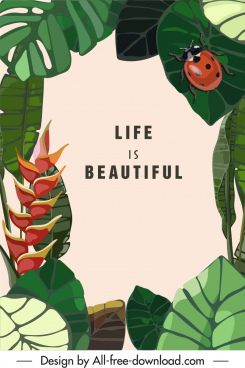 Life theme vector Free vector in Encapsulated PostScript eps ( .eps ...