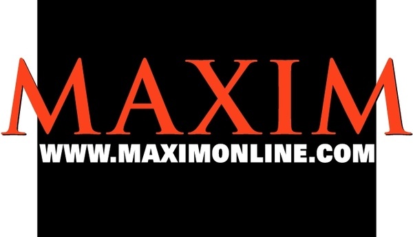 Maxim free vector download (10 Free vector) for commercial use. format ...