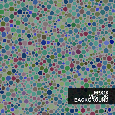 Color dots pattern Vector background Free vector in Encapsulated PostScript eps ( .eps ) vector ...